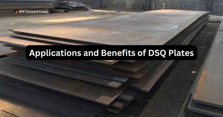 Applications and Benefits of DSQ Plates